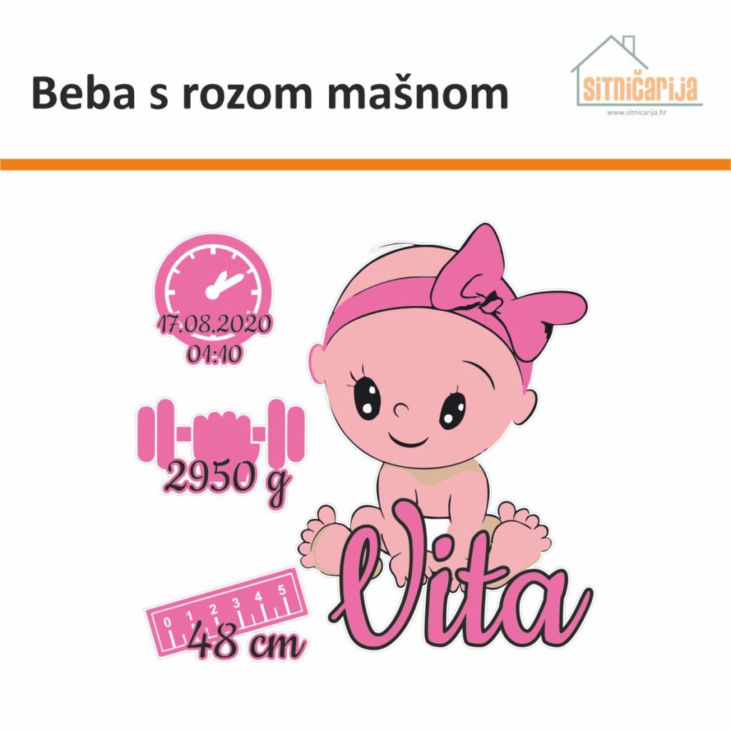 Naljepnice • Sitničarija.hr • Moja trgovina naljepnica